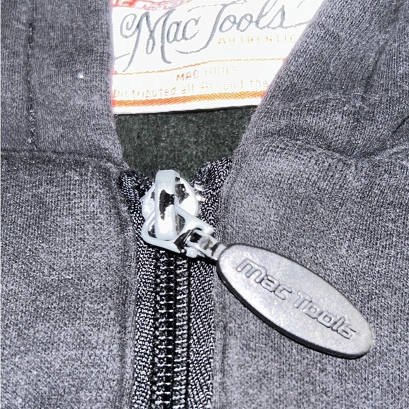 Mac Tools | Other | Vintage Very Rare Mac Tools Hoodie | Poshmark